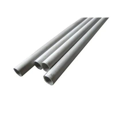 China ERW Welding Line Type Nickel Alloy Pipe in Customized Length for Temperature Applications for sale