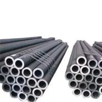 China Hollow Carbon Seamless Steel Pipe SCH40 ASTM A106 5mm Round Tube for sale