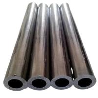 China Customized Length Galvanized Seamless Steel Pipe with Welded Connection for Heavy Industrial Use for sale