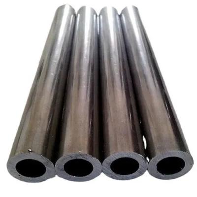 China Customized Length Galvanized Seamless Steel Pipe with Welded Connection for Heavy Industrial Use for sale