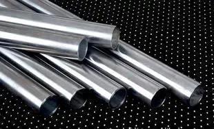 China UNS N06600  Inconel 600 High Pressure  Seamless Nickel Alloy Pipe ASTM B167 for sale