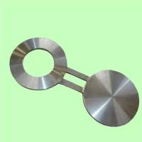 China ASTM A182 F9 Alloy Steel Spectacle Blind Flange 300# RF ASME B16.48 Customized Size for sale