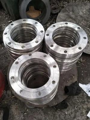 China Precision Manufactured Alloy Steel Flanges Ensuring Accurate Dimensions and High Strength for Industrial Applications for sale