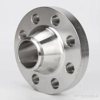 China ASTM B564 UNS N06625 Inconel 625 Welding Neck Flange Custom Sizes for sale