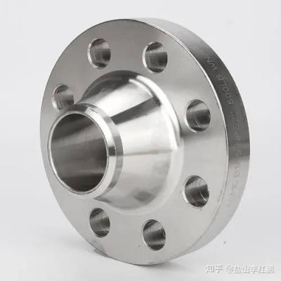 China Custom ASME B16.5 Class150 carbon steel stainless steel alloy steel forged flange butt welded flange for sale