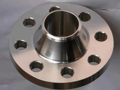 China Superior Structural Integrity Long Neck Flange ASME B16.5 DN80 Class 150 for sale