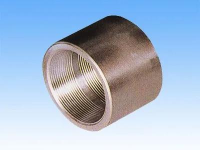 China High Quality 304 Stainless Steel Pipes Standard Socket Coupler Model Number Head Alloy Material Weld Connection Casting for sale