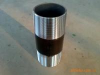 China ASTM A182 304 Stainless Steel Forged Female Thread Coupling Malleable Fitting for sale