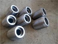 China ASTM A182 304 Stainless Steel Forged Female Thread Coupling Malleable Fitting for sale