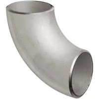 China Nickel Alloy Steel Butt Welding Elbow 90D LR Elbow Alloy 600 ASME B16.9 for sale