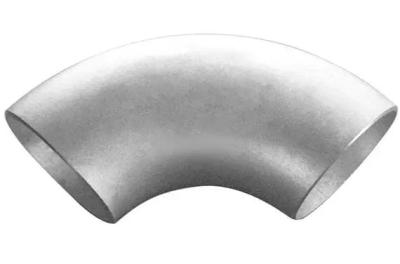 China ANSI/ASME Stainless Steel Carbon Steel Butt Welding Elbow Customizable Sizes & Material Industrial Grade for sale