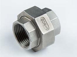 China Metal Seal 3 Pieces Union Stainless Steel 316/316L,304,304L,6000 PSI 3000#,6000# Alloy Material Instrumentation for sale