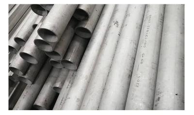 China High Quality Super Duplex Stainless Steel Pipe Customized Size for sale