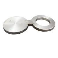 China ASTM A182 F9 Alloy Steel Spectacle Blind Flange 300# RF ASME B16.48 Customized Size for sale