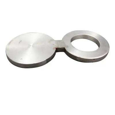 China ASTM A182 F9 Alloy Steel Spectacle Blind Flange 300# RF ASME B16.48 Customized Size for sale