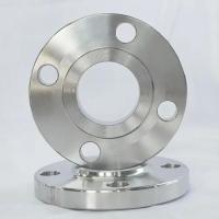 China 150# 3000# 6000# Stainless Steel Flanges WN SO SW PL BL For Industrial Piping for sale