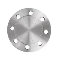 China Blind Flange 12 Inch A105 Blind End Flanges Class 150 ANSI B16.5 for sale