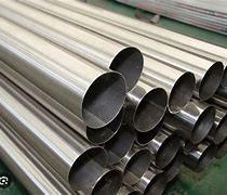 China Nickel Alloy Pipe For Flue Gas Desulfurization And Denitrification Systems In Power Industry for sale