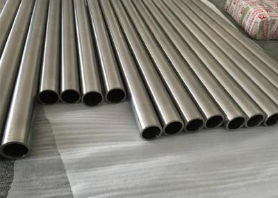 China UNS N10665 ASTM B619  Nickel Alloy Seamless Pipe For High Temperature Service for sale