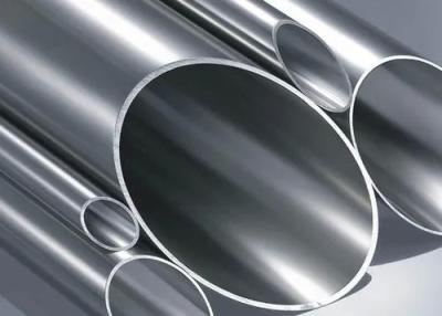China Alloy 600 (UNS N06600) OD Range: 1/8″ – 24″ Dark silver Oil & Gas 1093°C (2000°F) for Alloy 600 for sale