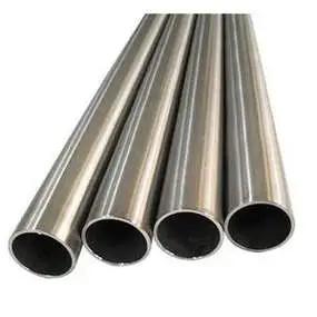 China ASTM A53/A53M High Pressure Environments Super Duplex Stainless Steel Pipe For Large Diameter Oil for sale