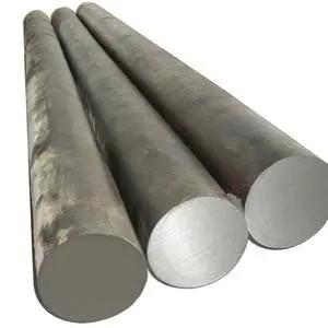 China Low Alloy Structural Steel Bar Q420A ASTM A572M ASTM A633M Gr.60 Gr.E Round Bar Steel Rod For Construction for sale
