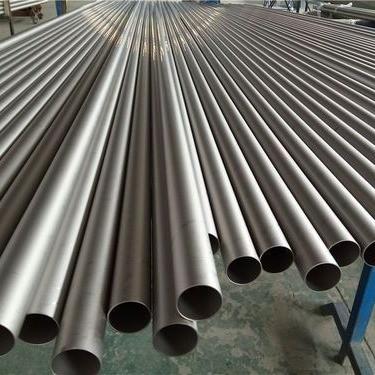 China Corrosion Resistant C71500/C70600 Copper Nickel Piping With Custom Length for sale