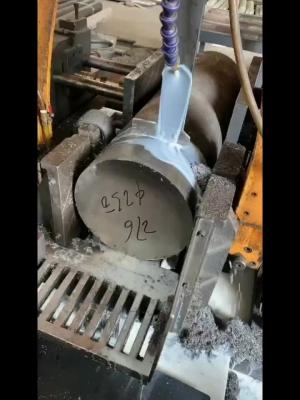 China Inconel 660 Steel Alloy Round Bar Corrosion Resistant Annealed Hardness 170-207 for sale