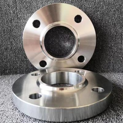 China ISO Certified Metal Alloy Flanges With Long-lasting Anti-rust Paint for sale