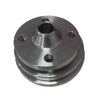 China Alloy Steel Flanges Lap Joint Connection Round Shape For Customer Needs for sale