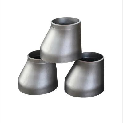 China ASME B16.9 Sch40 Stainless Steel Reducing Tee 1/2