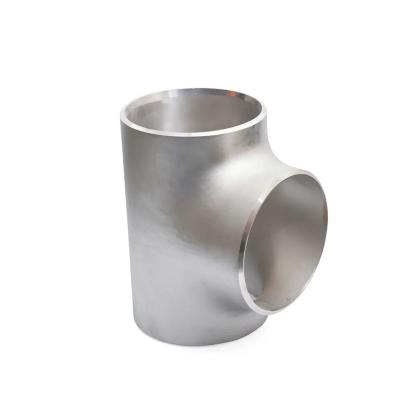 China Shipbuilding Alloy Steel Pipe Fittings with Low Pressure and C70600/C71500 for sale