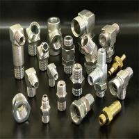 China Galvanized Alloy Steel Connectors For Versatile Applications for sale