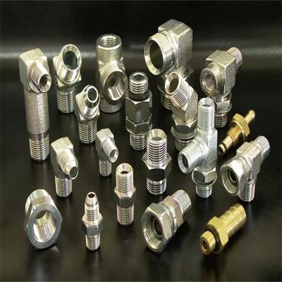 China Galvanized Alloy Steel Connectors For Versatile Applications for sale