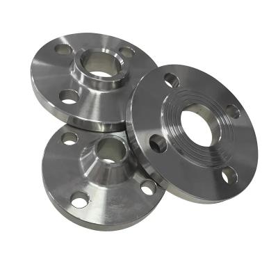 China 600 Alloy Steel Flanges Super Duplex Stainless Steel 2205 Class 1500 Zinc Plated for sale