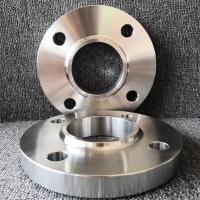 China ISO Certified Alloy Steel Flanges For ANSI Standard Installations for sale