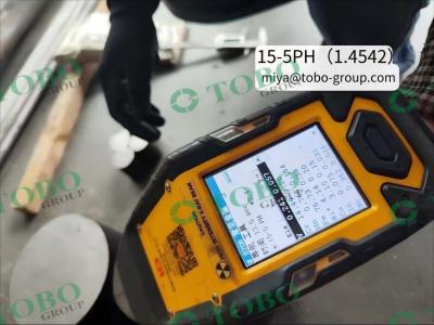 China ASTM B407 Incoloy 800H Round Bar 1/2