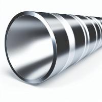China Customized Length Super Duplex Stainless Steel Pipe for Large Diameter and Sch10-sch160 Thickness Requirements for sale