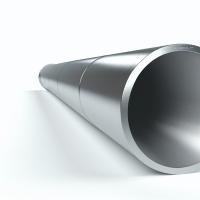 China Super Duplex Stainless Steel Pipe for Large Diameter Oil And Gas Applications in High Pressure Environments for sale