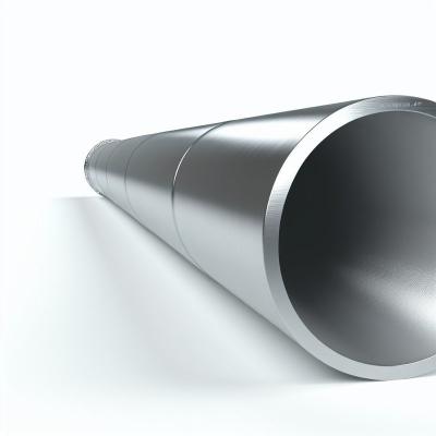 China Super Duplex Stainless Steel Pipe for Large Diameter Oil And Gas Applications in High Pressure Environments for sale