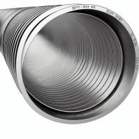 China Large Diameter Sch10-sch160 Super Duplex Stainless Steel Pipe For High Corrosion Resistance In Aggressive Environments for sale