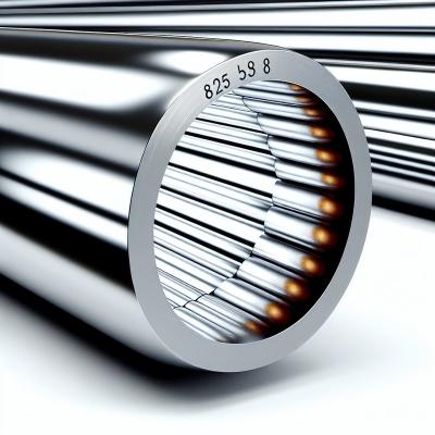 China Austenitic Stainless Steel Tubing The Ultimate Choice for Chemical and Petrochemical Industry for sale
