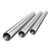 China Nickel Alloy Inconel 600 601 625 Seamless Tube Incoloy 800 825 Steel Welded Pipe for sale