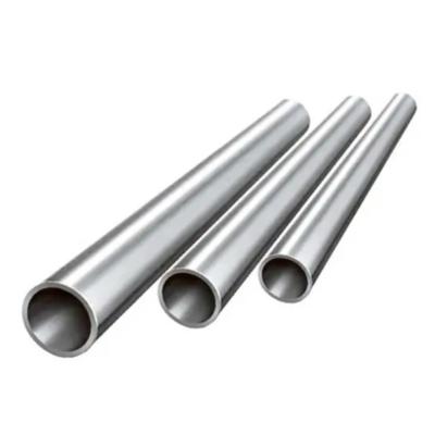 China Nickel Alloy Inconel 600 601 625 Seamless Tube Incoloy 800 825 Steel Welded Pipe for sale