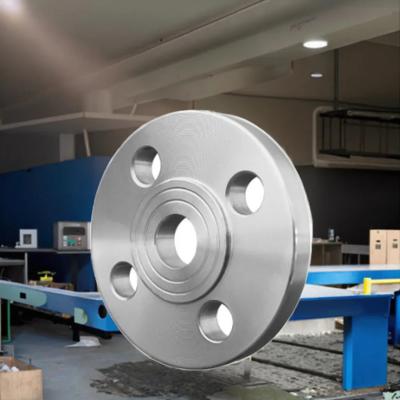 China SS304/316 Wall & Floor Mount Flange for Round Tube Handrail Railing for sale