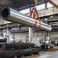China API & PED Certified N06625 Nickel Alloy Seamless Pipe SCH 80 for Petroleum Industry for sale