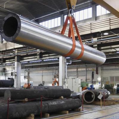 China API & PED Certified N06625 Nickel Alloy Seamless Pipe SCH 80 for Petroleum Industry for sale