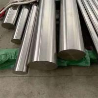 China Nickel Alloy Incoloy 800 800H 825 Inconel 625/600 Round Bar Cold Drawn Bright Surface for sale