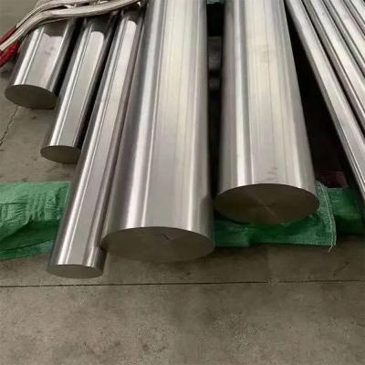 China Nickel Alloy Incoloy 800 800H 825 Inconel 625/600 Round Bar Cold Drawn Bright Surface for sale