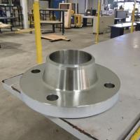 China 2205 2507 Flange ASTM A182 GR. F51 F53 Super Duplex UNS S32205 S31803 1.4462 Weld Neck Flanges for sale